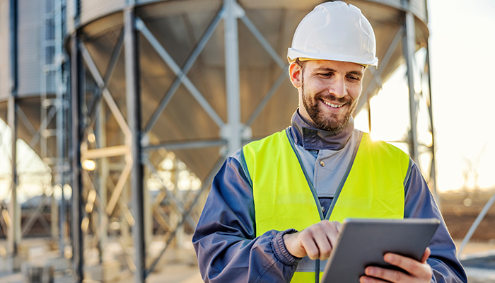 Paper-based Field Inspection Action Can Prove To Be A Costly Error During Execution